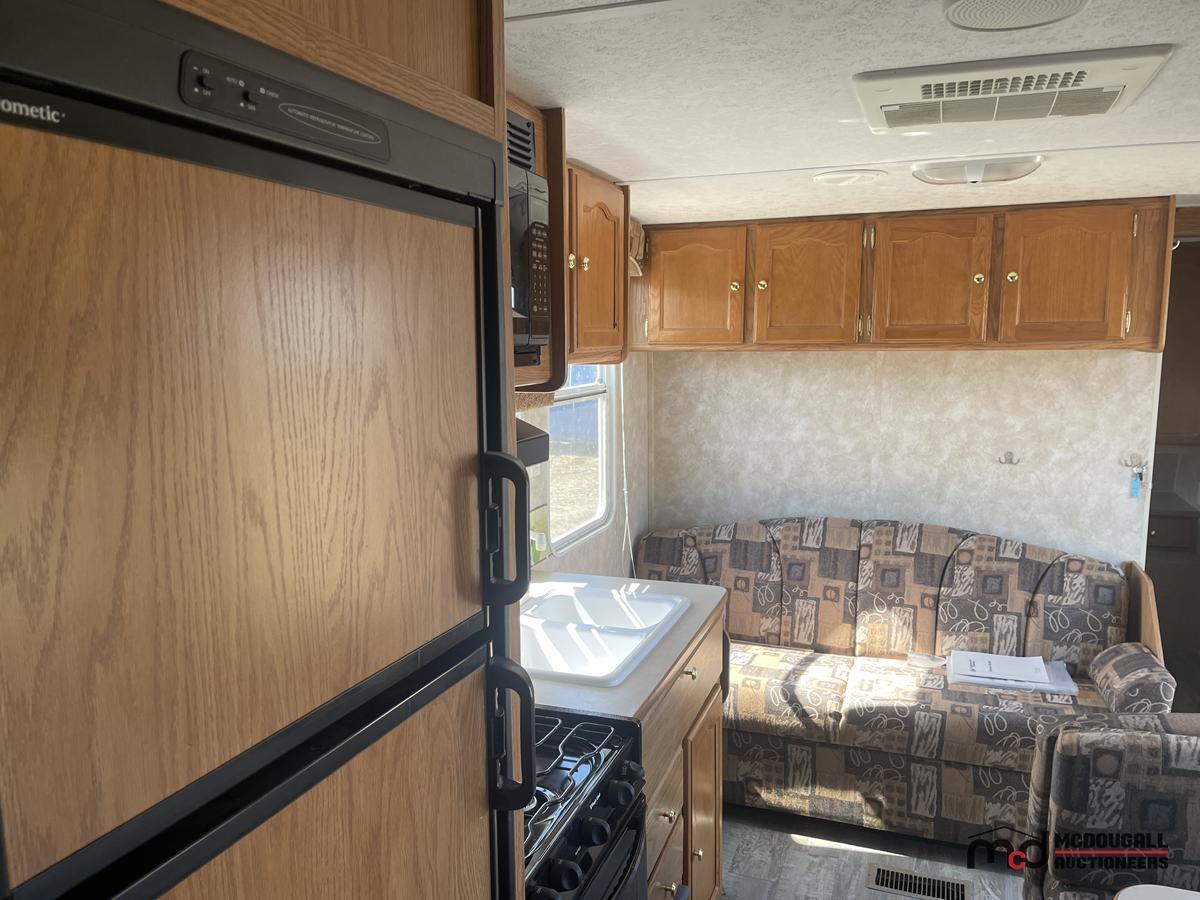 2005 Keystone Springdale 260 TBL T/A Travel Trailer